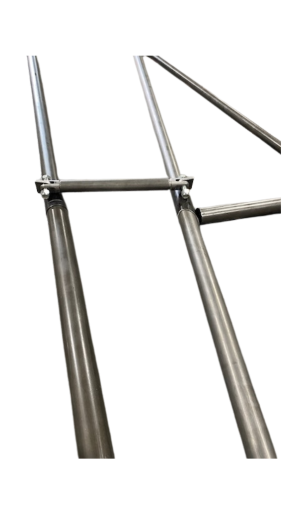 Pro Series Wheelie Bar Kit | Andrews Race Cars